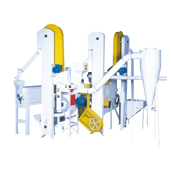 Molino Rural para Arroz con opcionales (MVZX-3) - MICROM Industrial ...