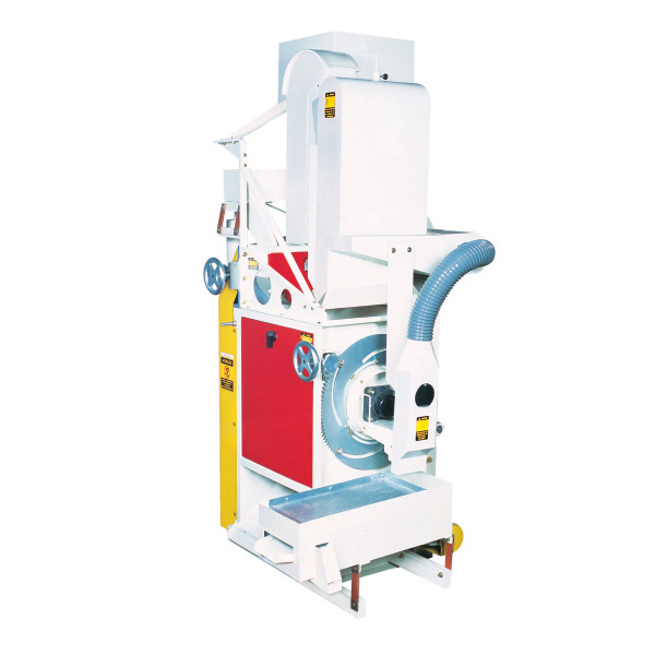 Molino Rural para Arroz - Sin Opcionales (MVZX-6) - MICROM Industrial ...